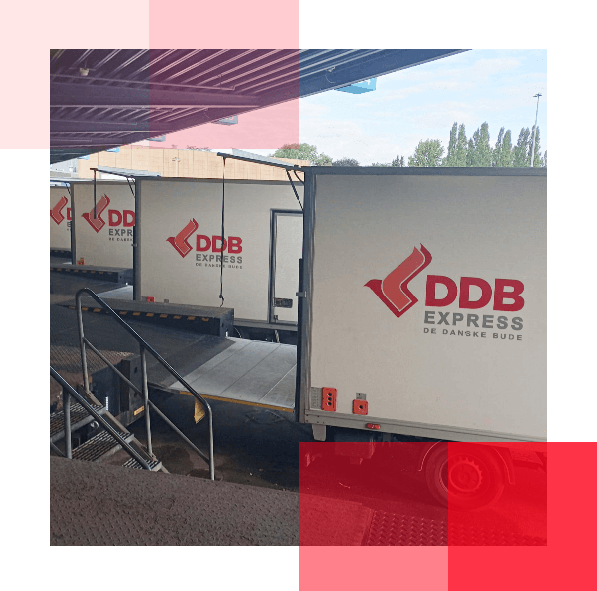 DDB Express - De danske bude